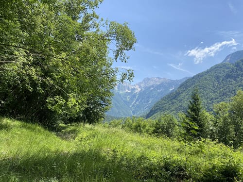 Best 10 Trails and Hikes in Bovec | AllTrails