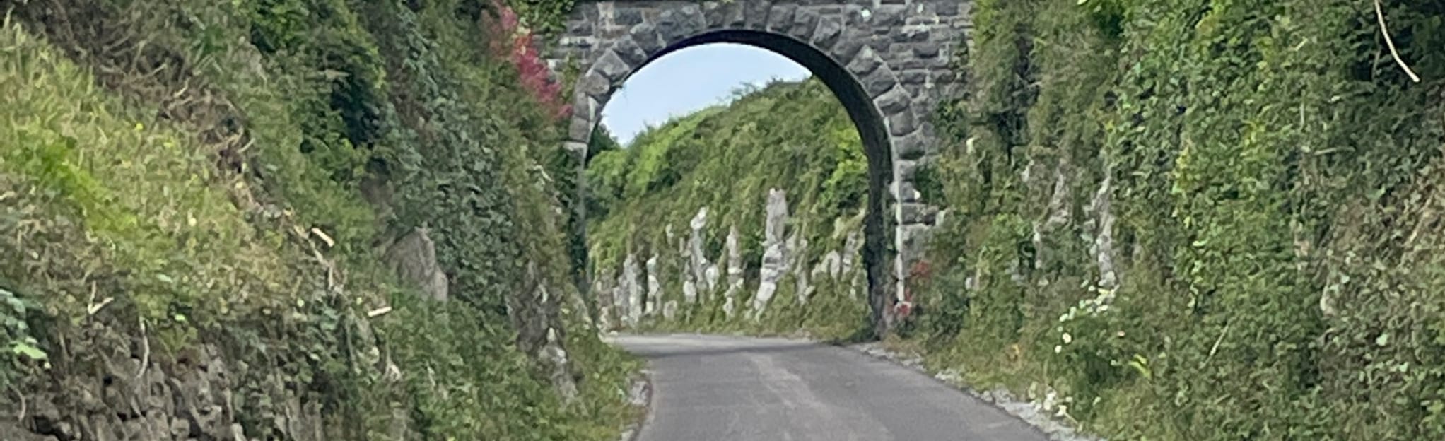 Tralee Greenway: Train Station - Fenit, County Kerry, Ireland - 20 ...