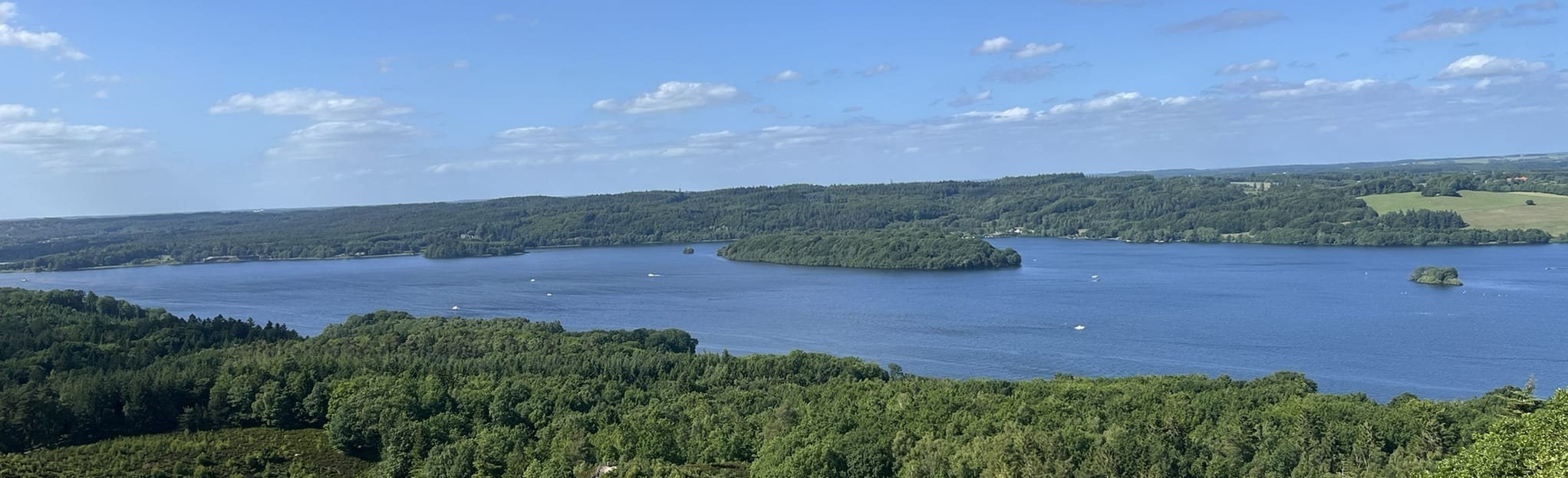 Silkeborg - Himmelbjerget: 18 Reviews, Map - Central Denmark, Denmark ...