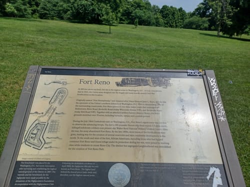 Best Hikes and Trails in Fort Reno Park | AllTrails