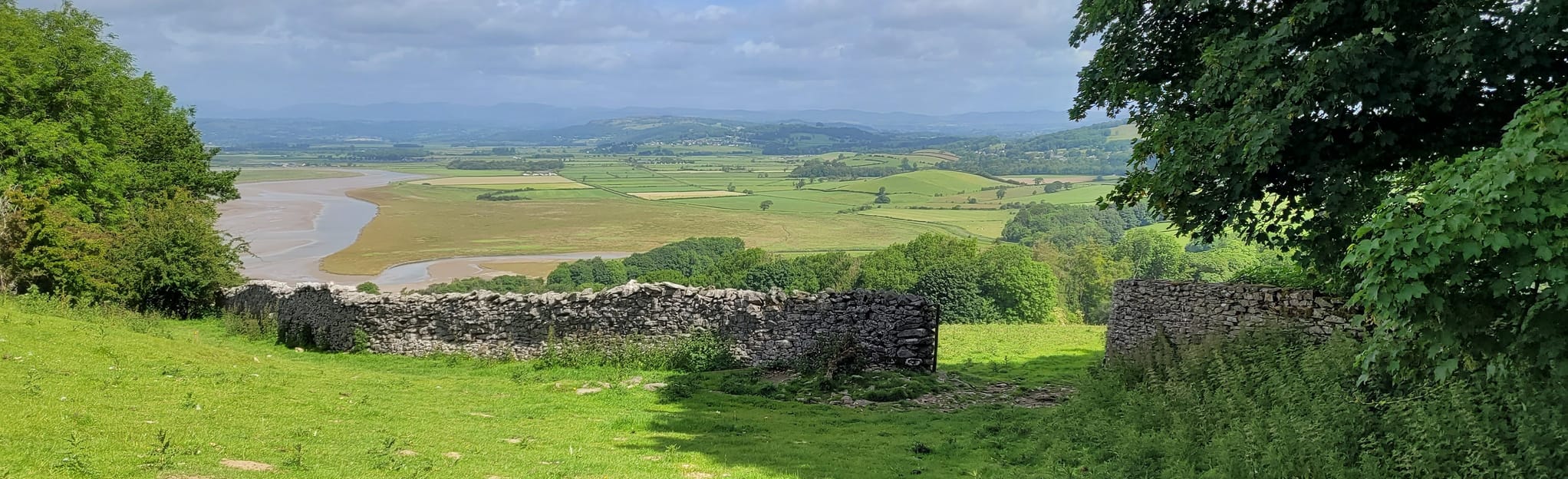 Milnthorpe, Fairy Steps and Beetham Circular - Cumbria, England | AllTrails