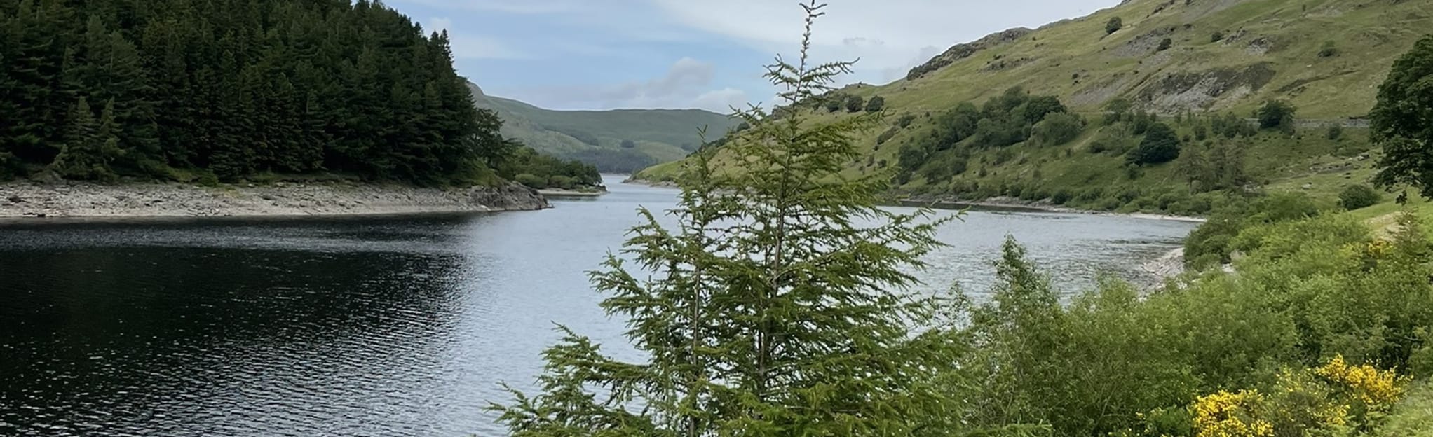 Haweswater Reservoir Circular, Cumbria, England - 88 Reviews, Map ...