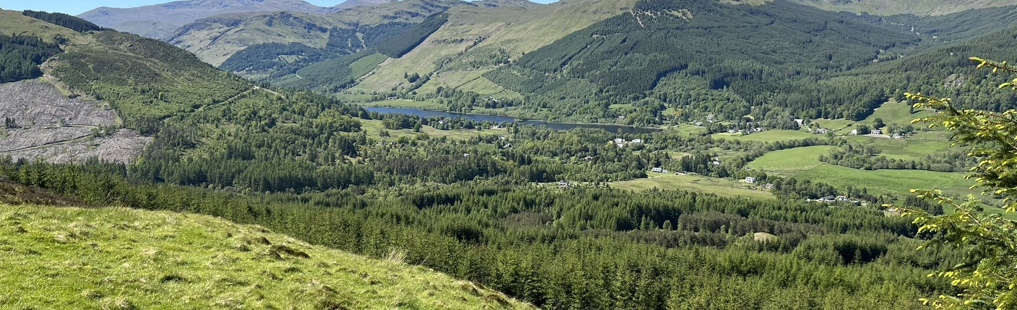 An Sithean and Benn an t-Sithein, Stirling, Scotland - 38 Reviews, Map ...