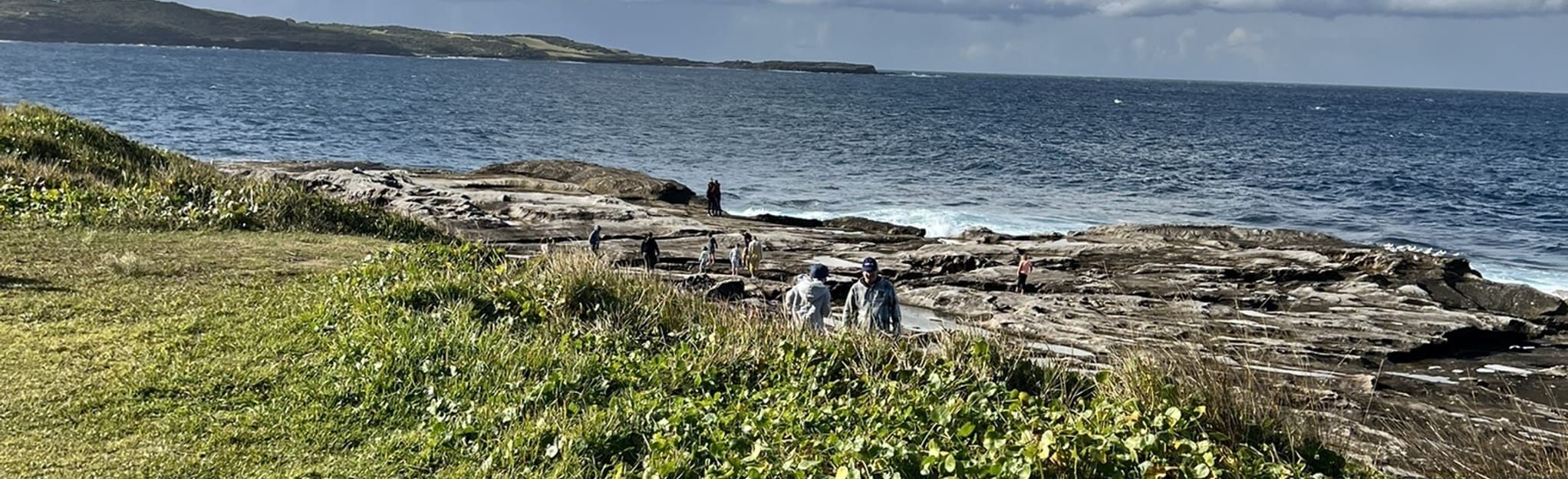 Kurnell Visitor Centre to Cape Solander via Muru and Yena Tracks - New ...