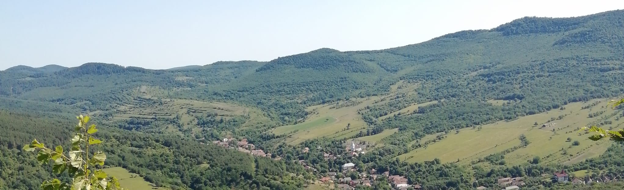 Sárospatak - Regéc Castle - Hollóháza Loop, Borsod-Abaúj-Zemplén ...