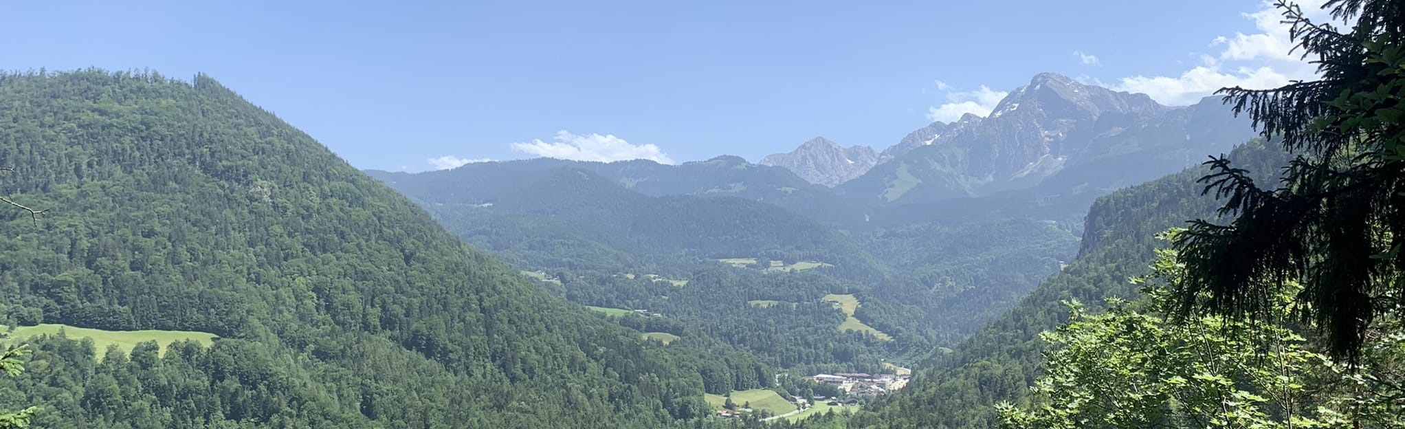 Almbachklamm - Ettenberg Loop: 200 foto's - Beieren, Duitsland ...