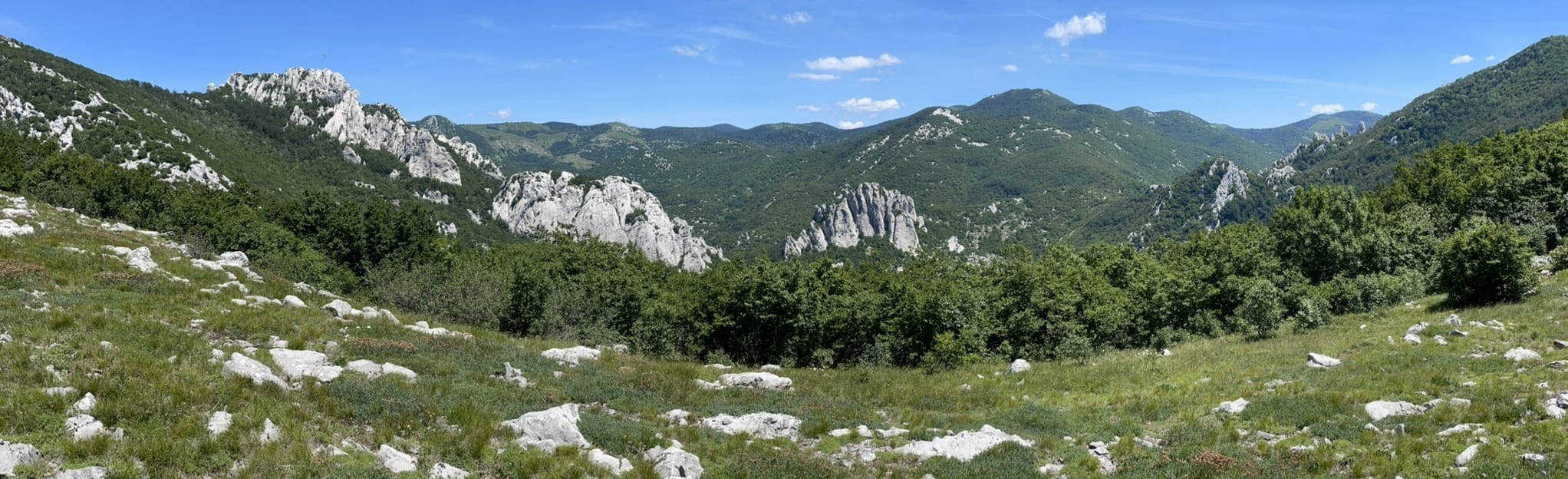 Dabarska kosa - Bacic kuk, Lika-Senj, Croatia - Map, Guide | AllTrails