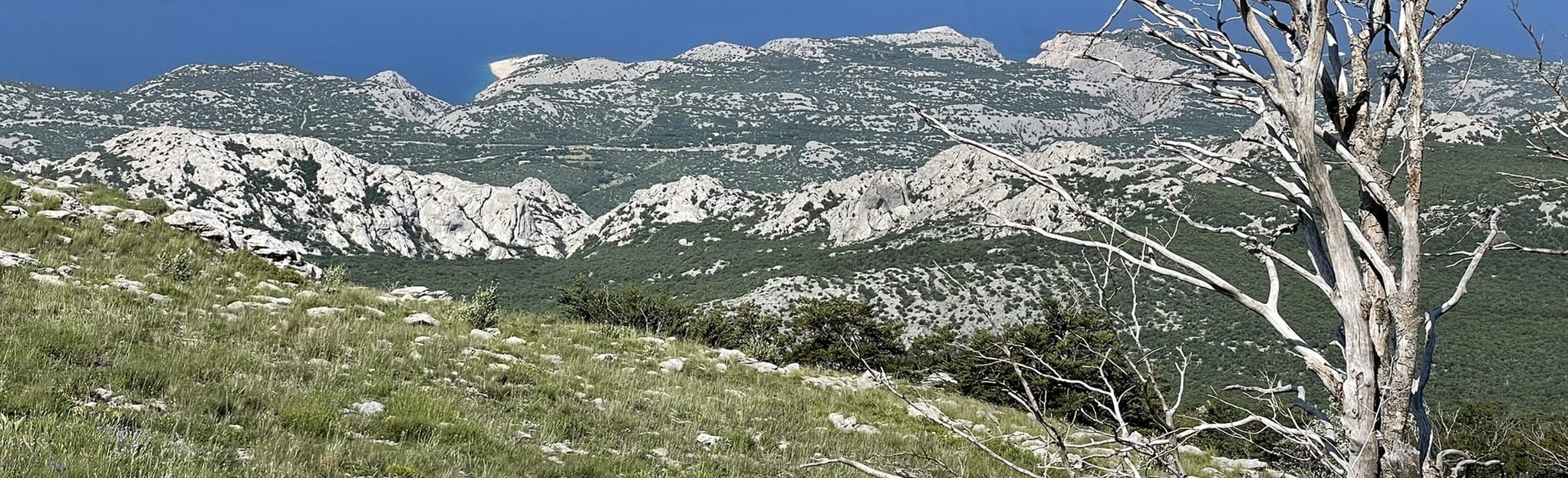 Via Adriatica Trail, Stage 4: Oltari - Baške Oštarije: 1 Reviews, Map ...