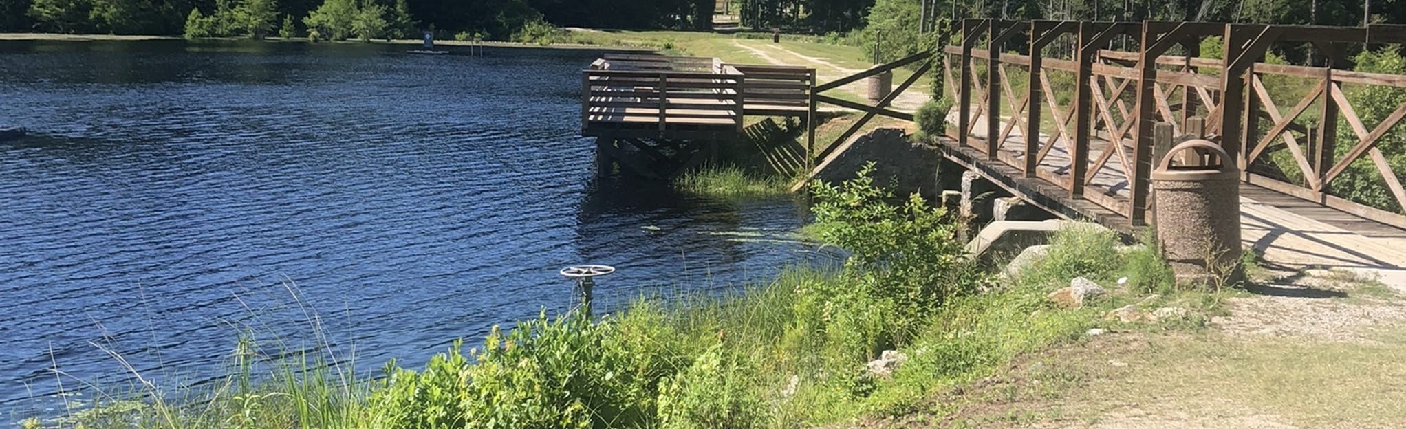 Hinson Lake, North Carolina - 58 Reviews, Map | AllTrails