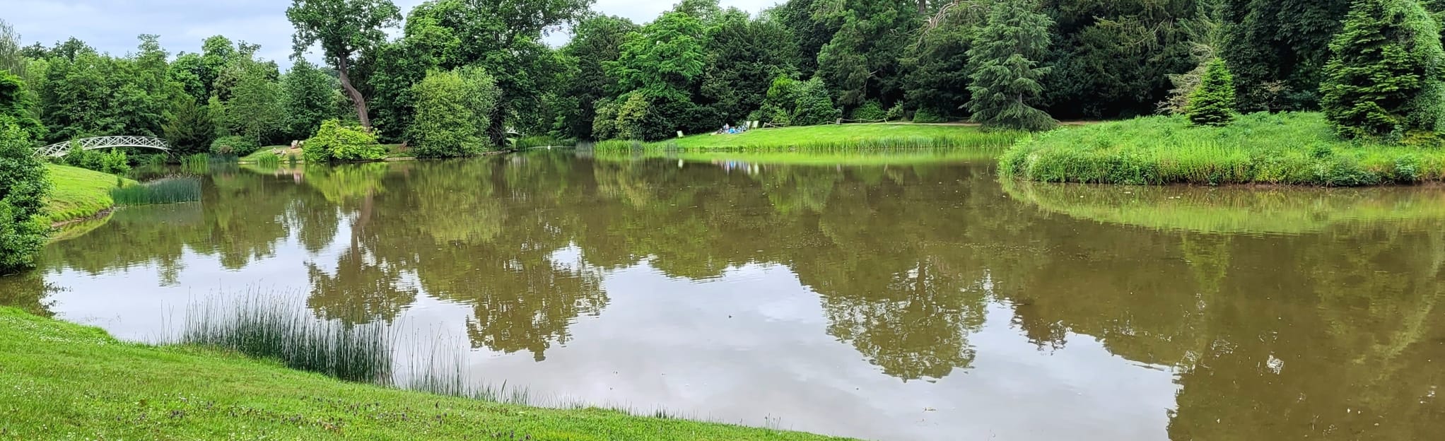 Croome Park Circular Walk: 90 Reviews, Map - Worcestershire, England ...