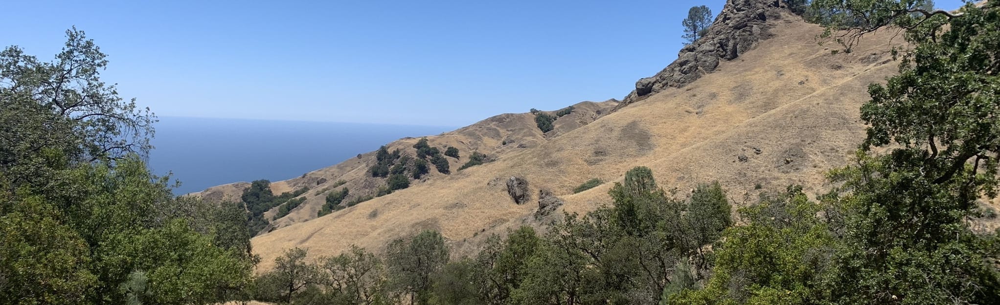 Ragged Point Fire Road Trail, California - 189 Reviews, Map | AllTrails