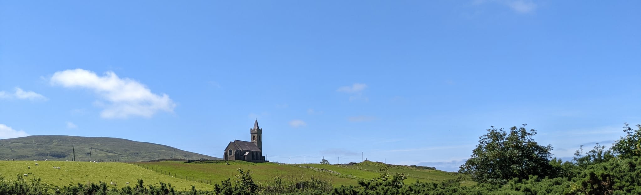Glencolmcille Heritage Trail, County Donegal, Ireland - 7 Reviews, Map ...