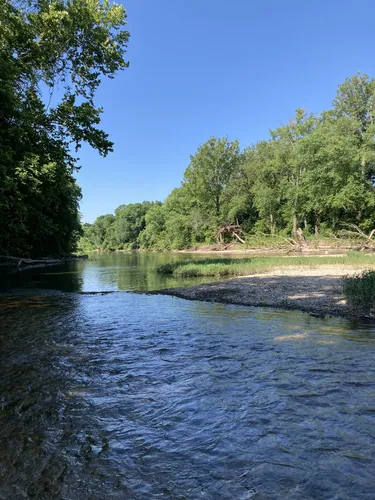 Best Hikes and Trails in Two Rivers Mountain Bike Park | AllTrails