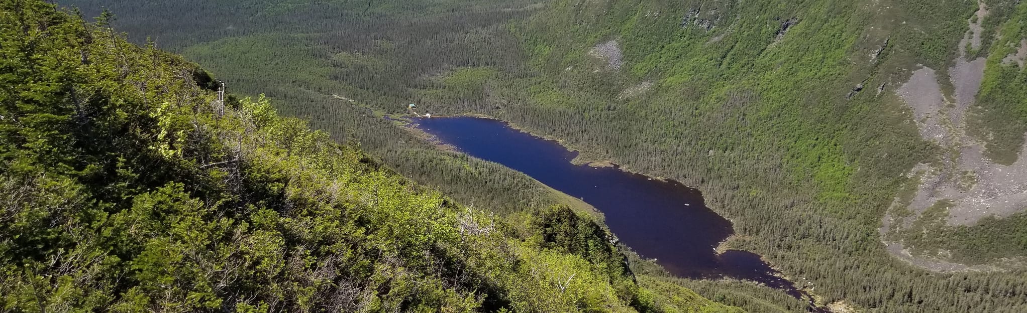 Mont Ernest Laforce via Camping du Mont-Albert - Quebec, Canada | AllTrails
