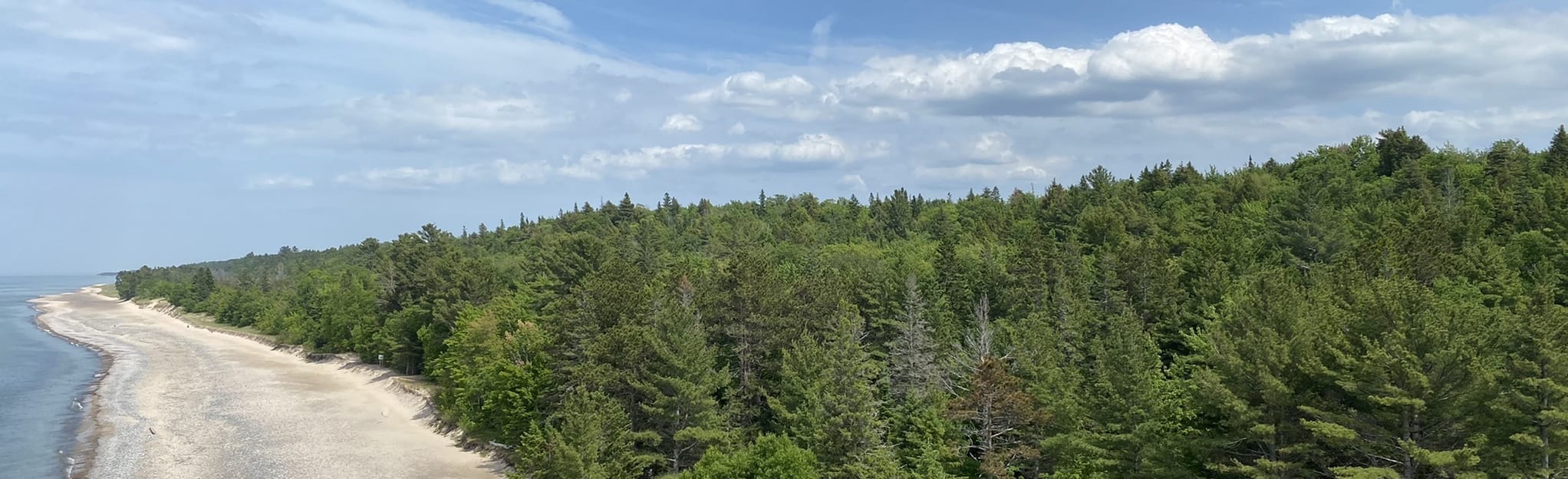 Crisp Point Lighthouse: 15 Reviews, Map - Michigan | AllTrails