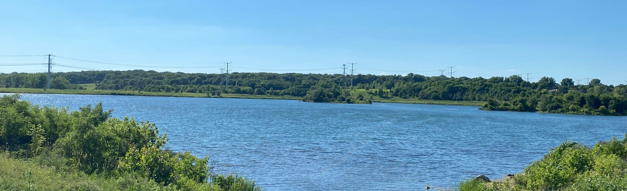 DuPage River Trail: Whalon Lake Loop, Illinois - 720 Reviews, Map ...