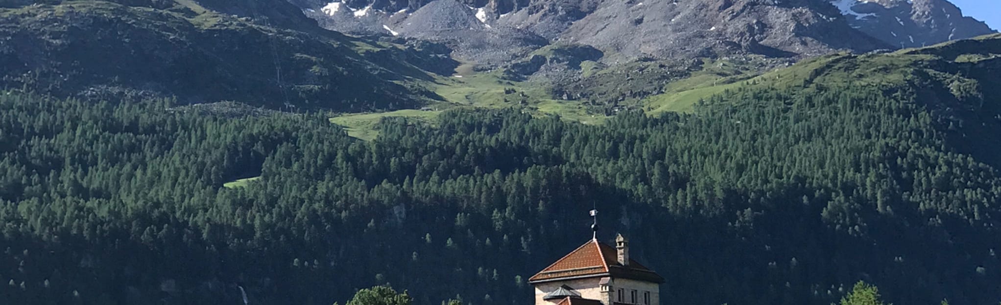 Lake Marsch - Lake Champfèr: 17 Reviews, Map - Graubünden, Switzerland ...