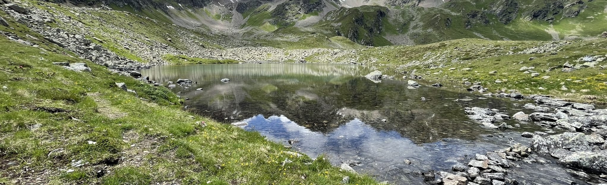 ZAW 02 West Etappe 33: See im Paznauntal - Niederelbehütte: 19 Fotos ...