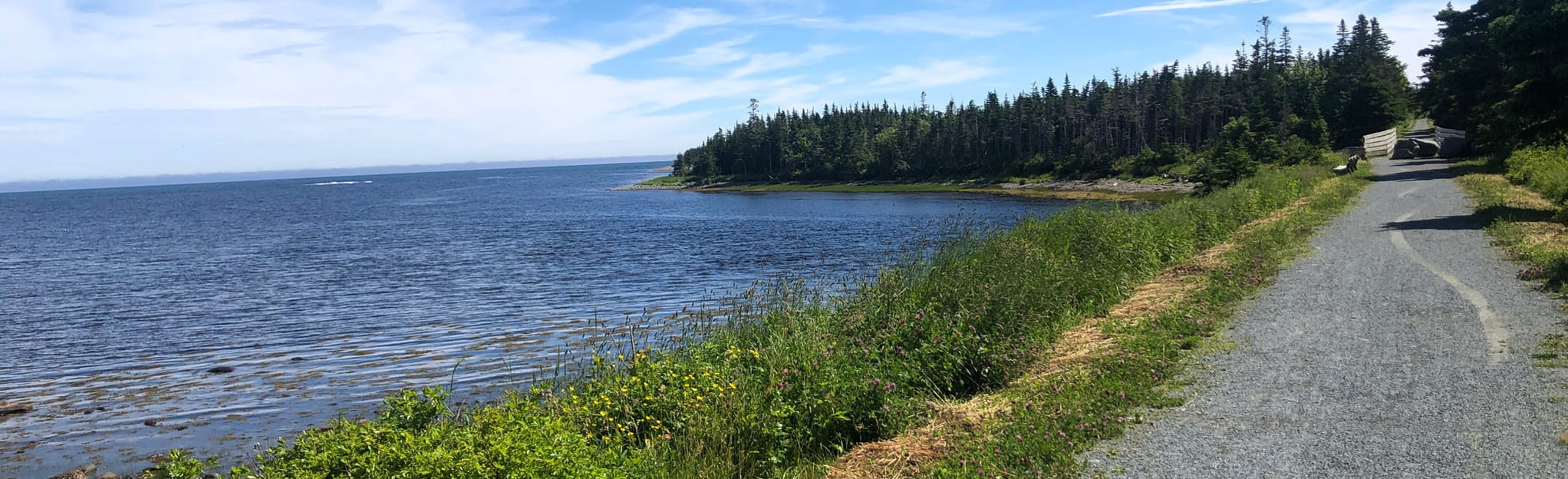 Trans Canada Trail: Atlantic View Segment: 168 Reviews, Map - Nova ...