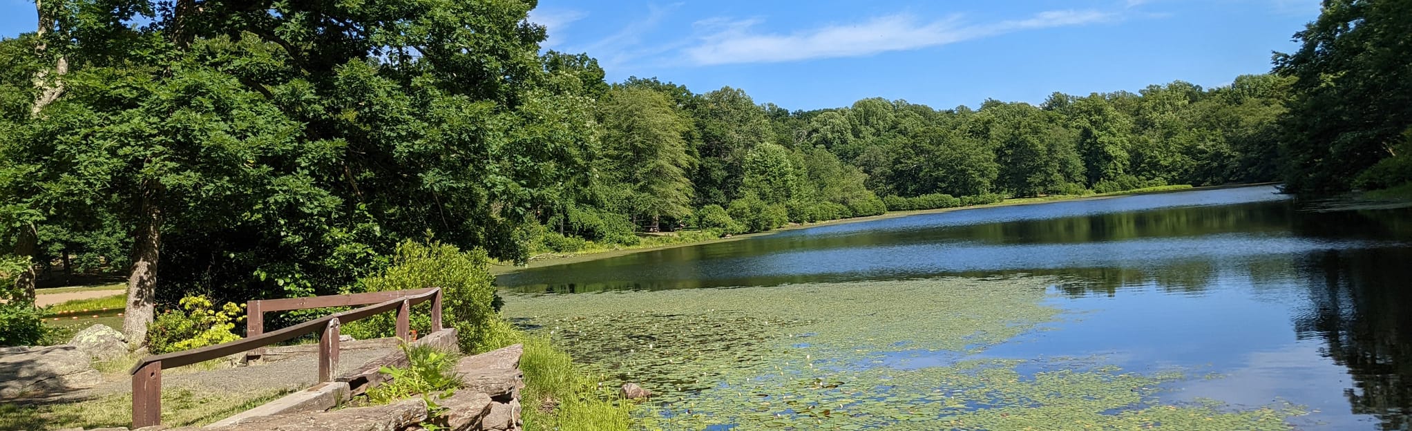 Salmon River Trail Loop from Day Pond, Connecticut - 1,257 Reviews, Map ...