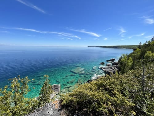 2023 Best 10 Historic Site Trails in Bruce Peninsula National Park ...