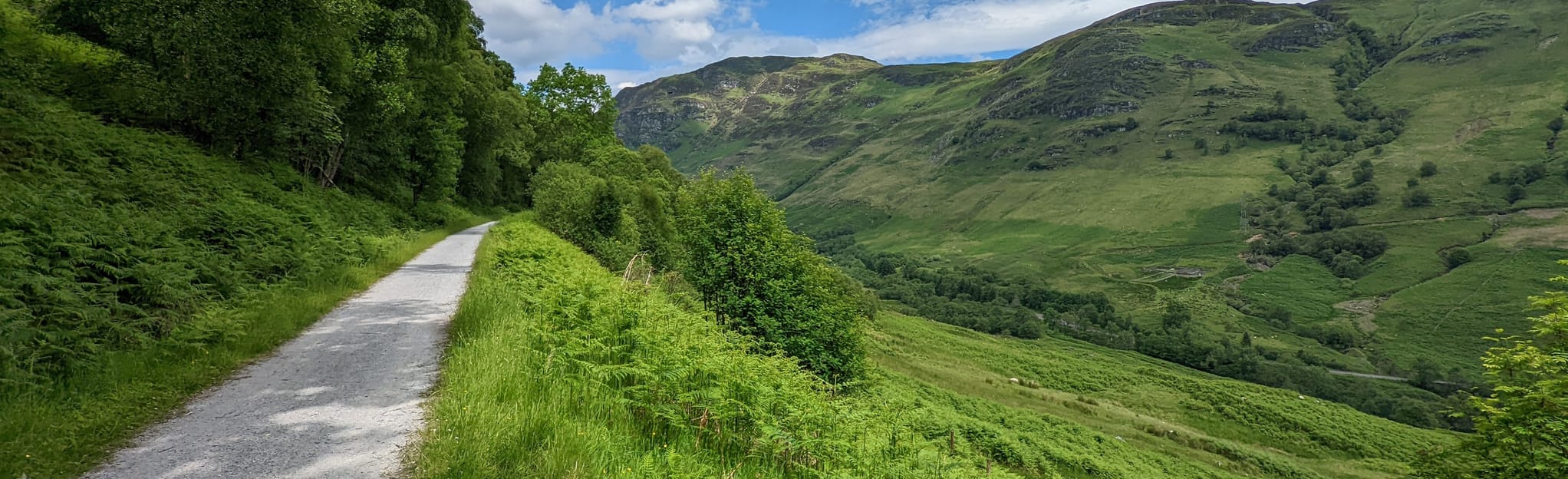 Rob Roy Way: Strathyre - Killin: 19 Reviews, Map - Stirling, Scotland ...