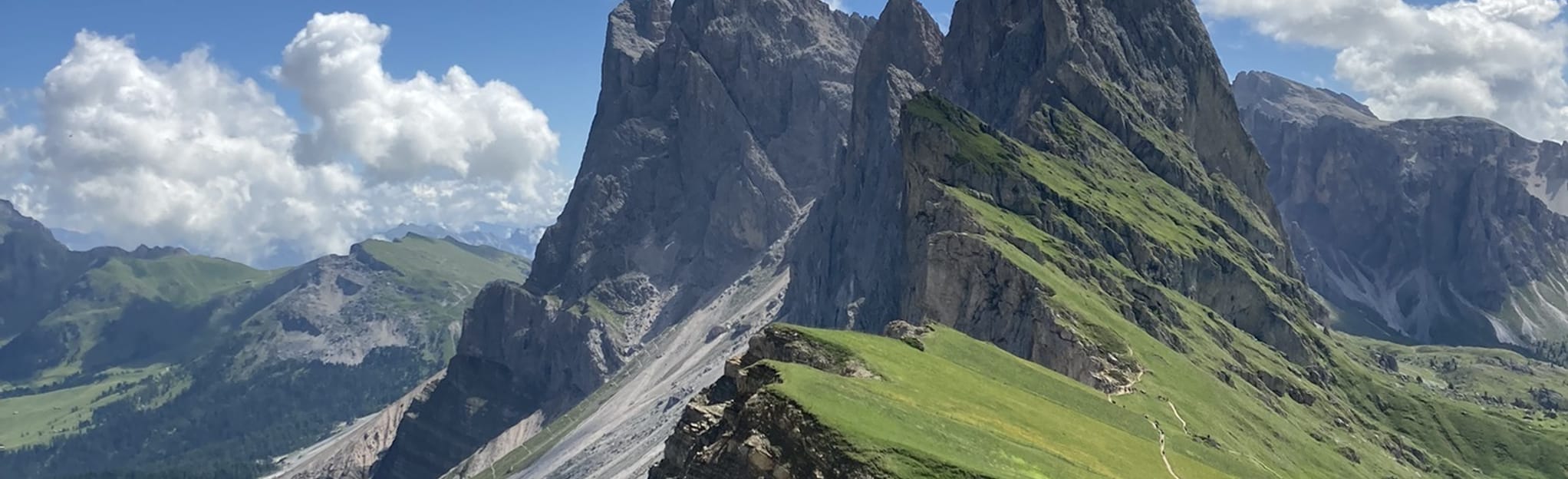 Seceda - Resciesa, South Tyrol, Italy - 12 Reviews, Map | AllTrails