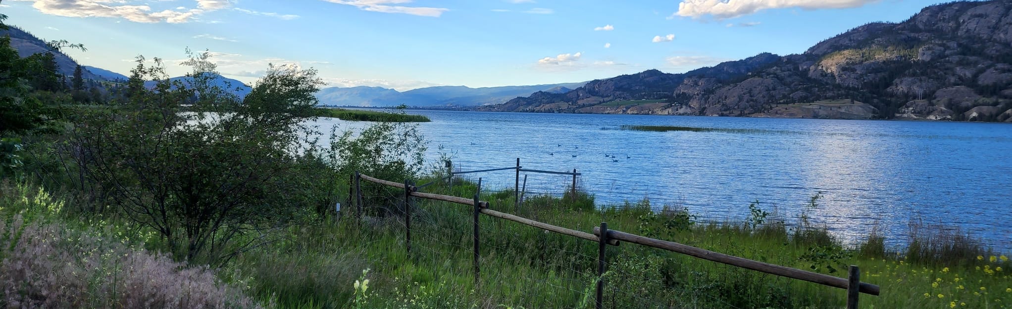 Channel Pathway and KVR: Penticton to Kaleden: 14 Reviews, Map ...