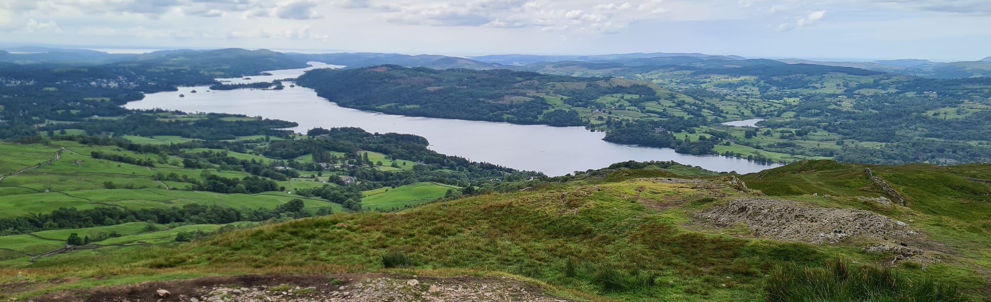 Wansfell and Wansfell Pike, Cumbria, England - 222 Reviews, Map | AllTrails