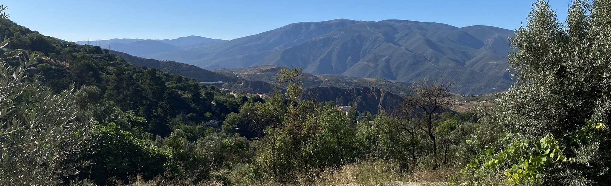 Sendero Forestal - Peñuela: 3 Reviews, Map - Granada, Spain | AllTrails
