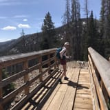 Hunt Lake Trail , Colorado - 211 Reviews, Map | AllTrails