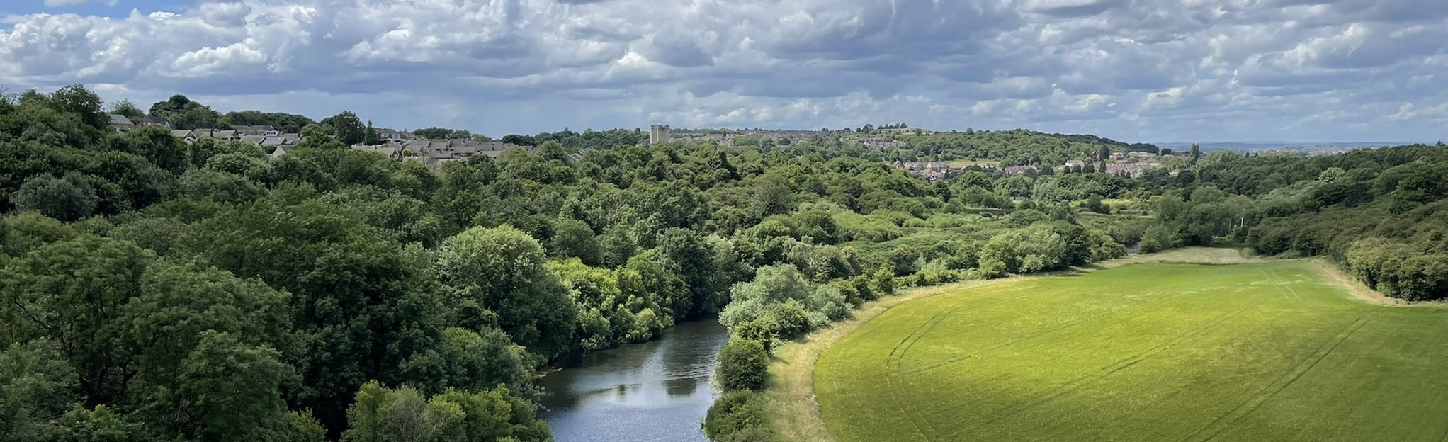 River Don and Sprotbrough Falls, South Yorkshire, England - 214 Reviews ...