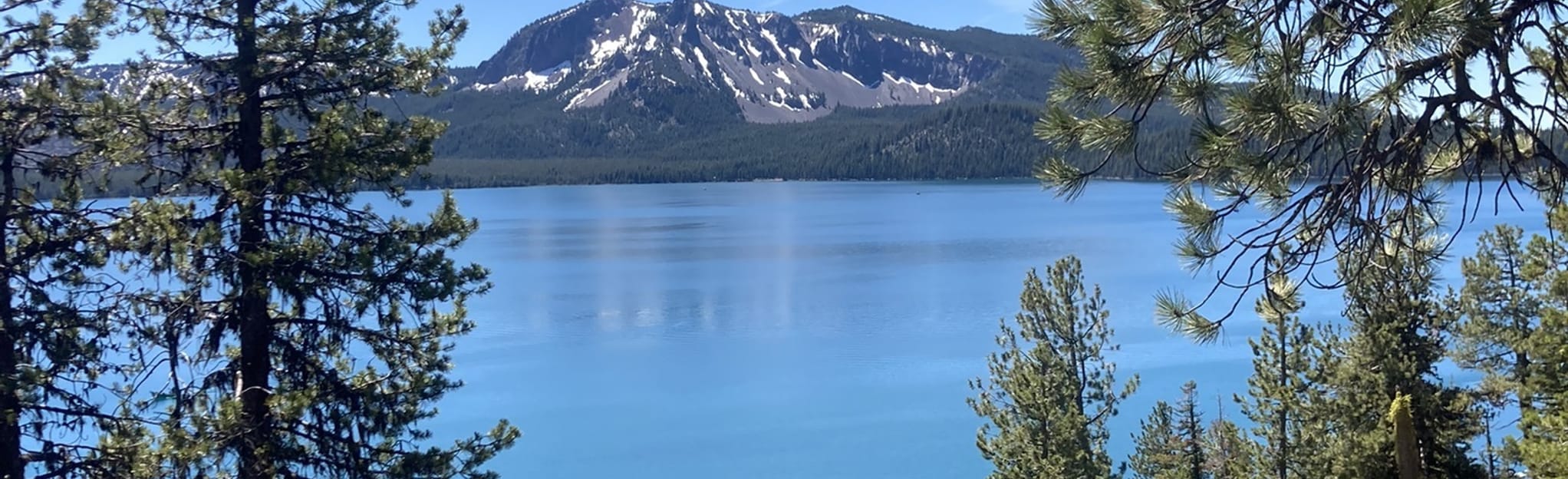 Paulina Lakeshore Loop #3955, Oregon - 717 Reviews, Map | AllTrails