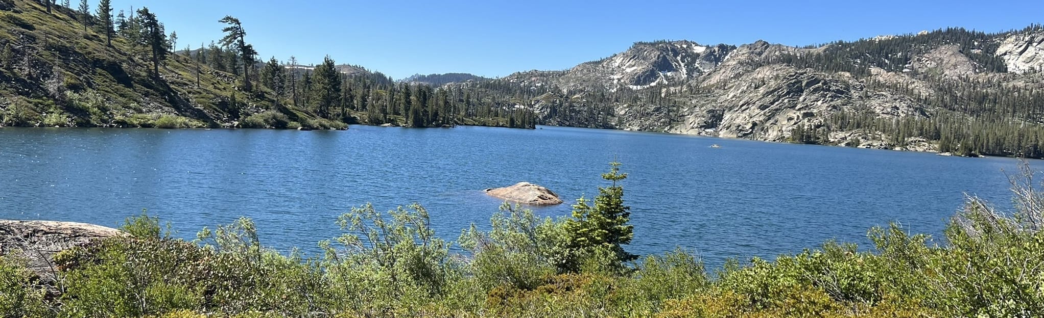 Mt. Elwell and Long Lake Loop, California - 114 Reviews, Map | AllTrails