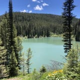 Packsaddle Lake, Idaho - 211 Reviews, Map | AllTrails