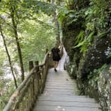 Bushkill Falls Red Trail [CLOSED], Pennsylvania - 496 Reviews, Map ...