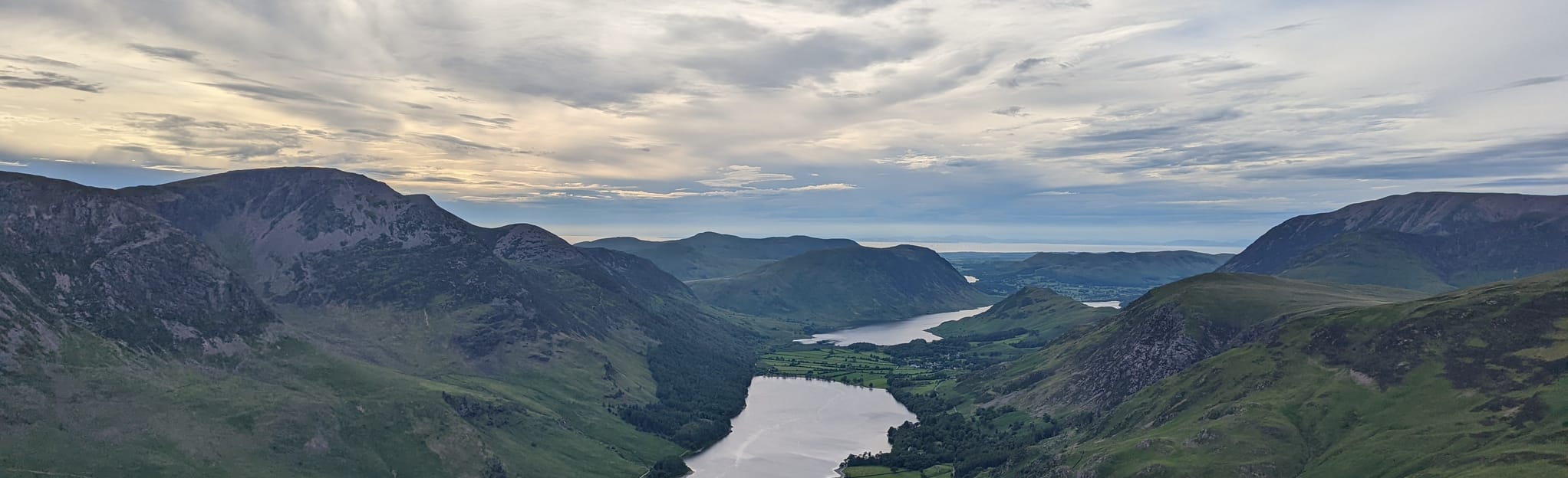 Fleetwith Pike | Map, Guide - Cumbria, England | AllTrails