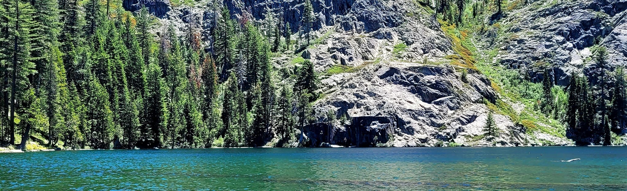 Cliff Lakes and Terrace Lake: 97 Reviews, 99 Photos, Map - California ...