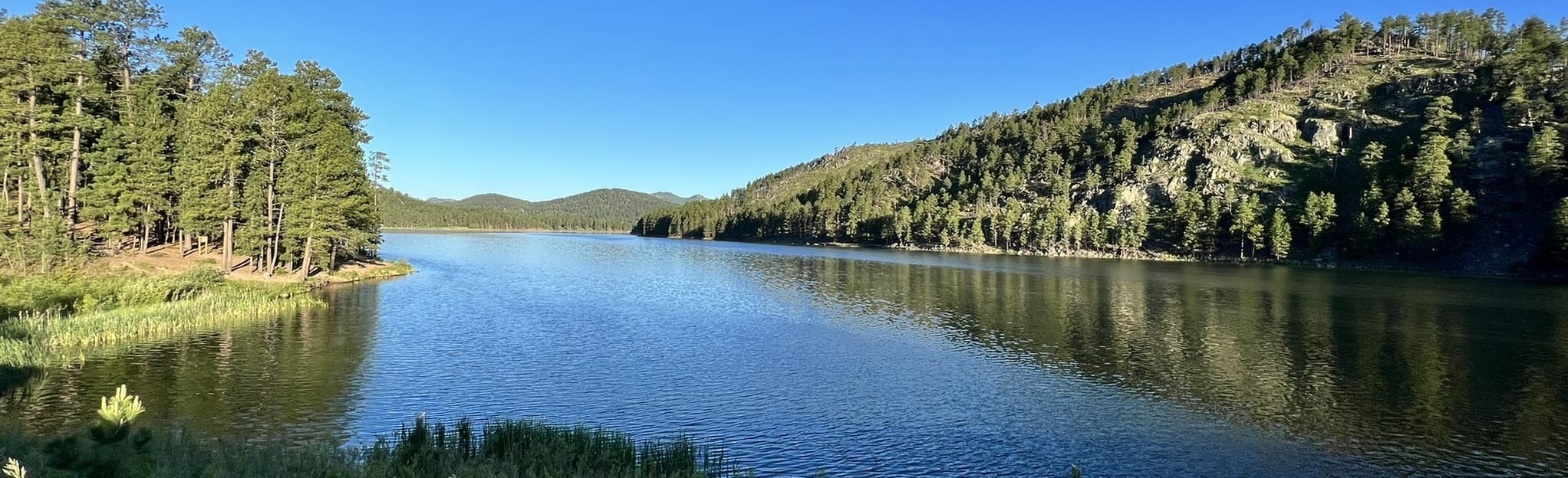 Spring Creek and Sheridan Lake: 91 Reviews, Map - South Dakota | AllTrails