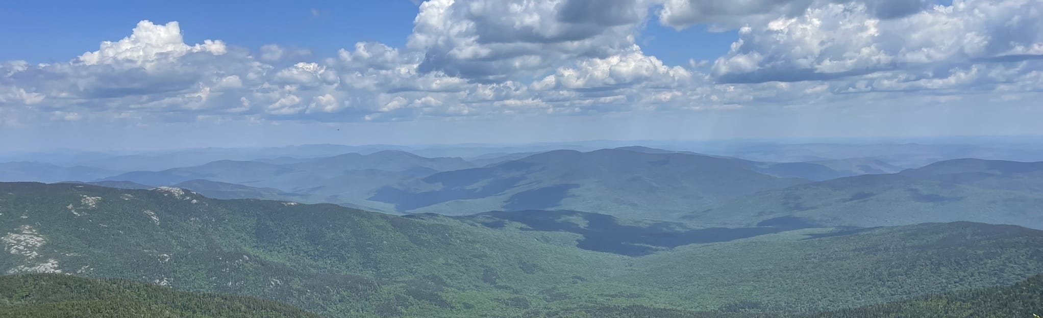 Carter Mountains and Mount Moriah Traverse - New Hampshire | AllTrails