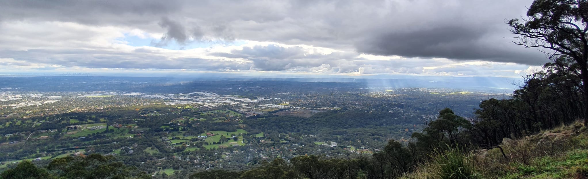 One Tree Hill to Bourke's Lookout, Victoria, Australia - 73 Reviews ...