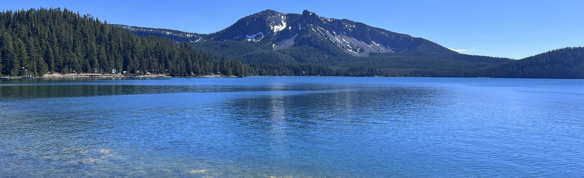 AllTrails | Paulina Lake Overflow to Little Crater Viewpoint: 21 ...