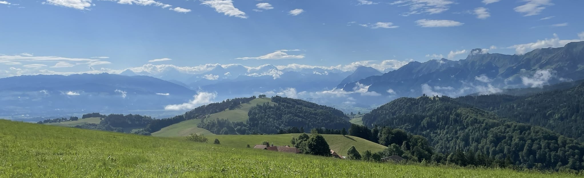 Gantrisch Trail, THE Trail: Riggisberg - Gurnigel Bad - Rüschegg: 8 ...