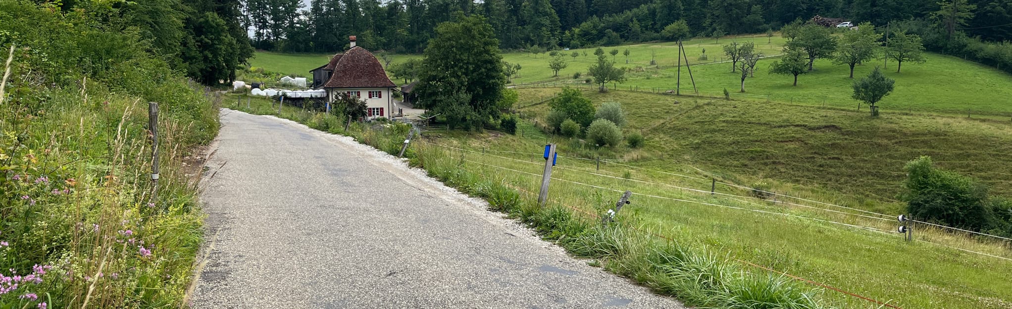 Münchenstein - Hollenberg - Arlesheim, Basel Country, Switzerland - 6 ...