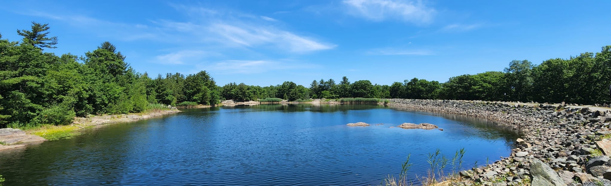 Boojum Rock and Hemlock Pool Loop: 494 Reviews, Map - Massachusetts ...