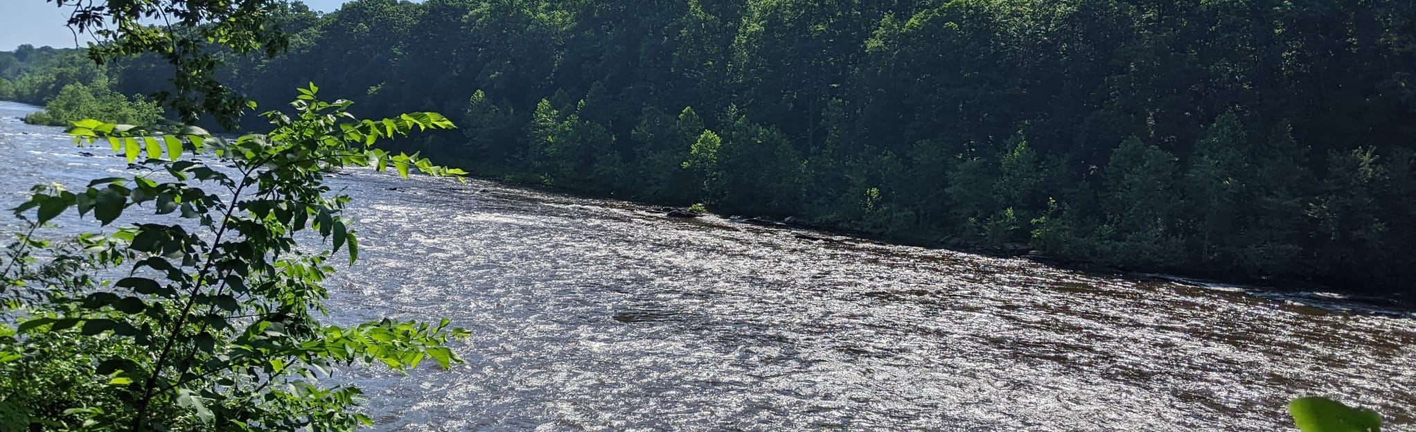 Tekening Red, Orange, Blue Trail Loop: 92 Reviews, Map - Pennsylvania ...