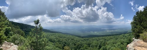 2023 Best Easy Trails in Mount Magazine State Park | AllTrails