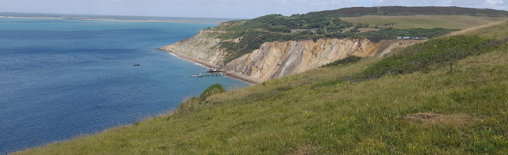 Tennyson Trail: 29 Reviews, Map - Isle of Wight, England | AllTrails