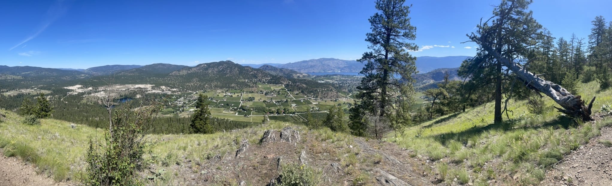 Mount Conkle Full Frontal Loop, British Columbia, Canada - 230 Reviews ...