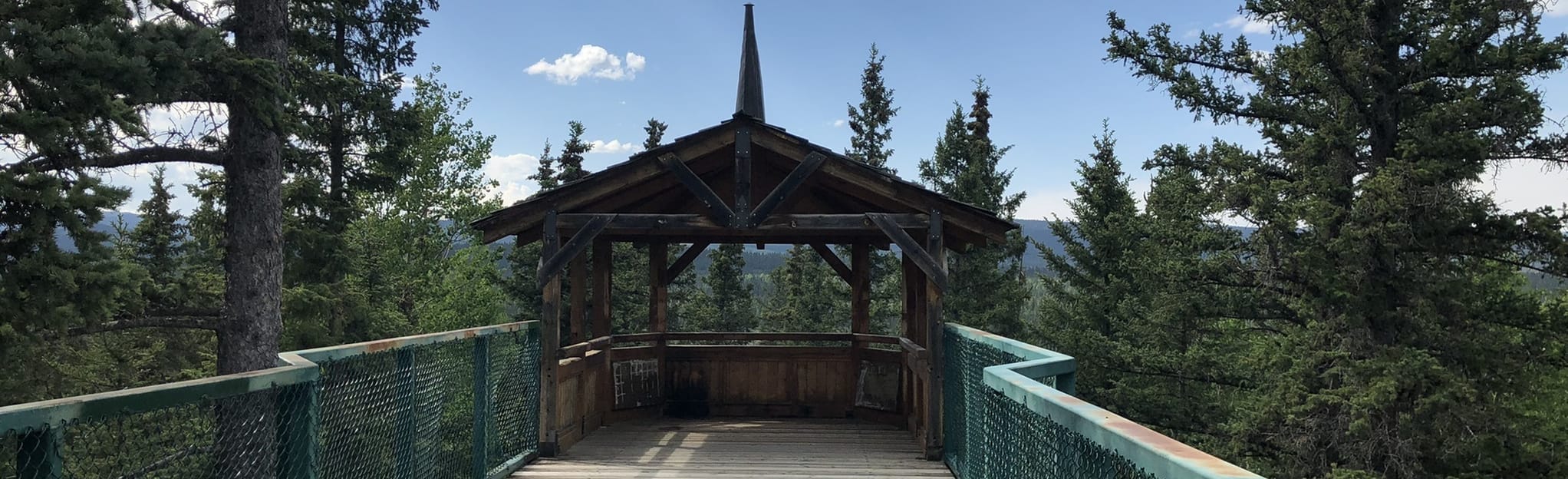 Hinton Natural Resources Interpretive Park Trail, Alberta, Canada - 19 ...